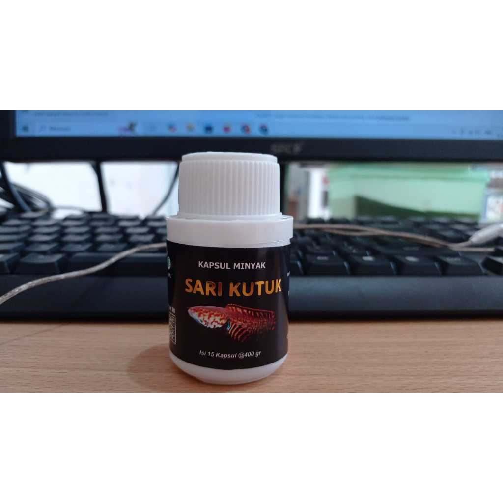 Jual Sari Kutuk Liar - Dibuat Dari Jeroan Ikan Gabus | Shopee Indonesia