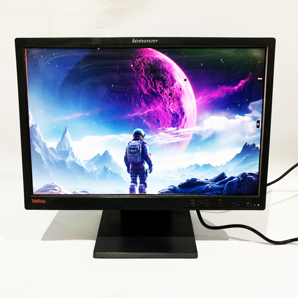 Jual Monitor Lcd Merk Lenovo X Thinkpad Ukuran Layar 19 Inch Kondisi ...