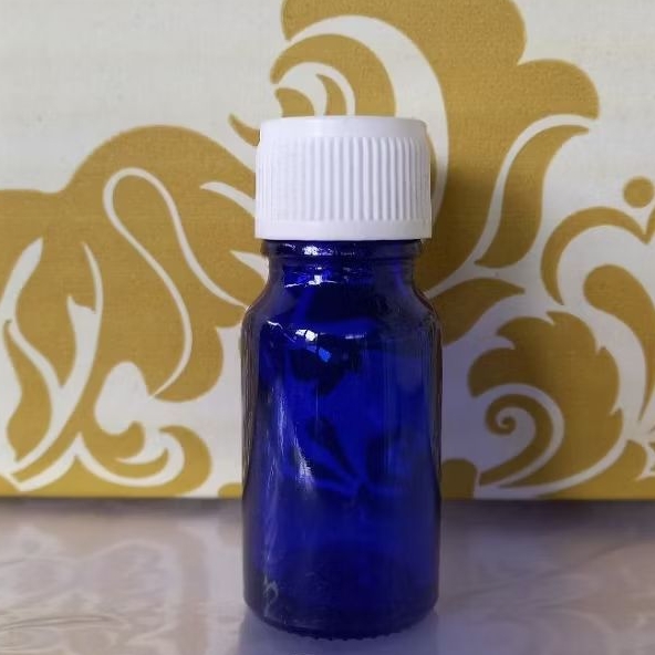 Jual Botol kaca Biru 10ml tutup ulir/screw cap | Shopee Indonesia