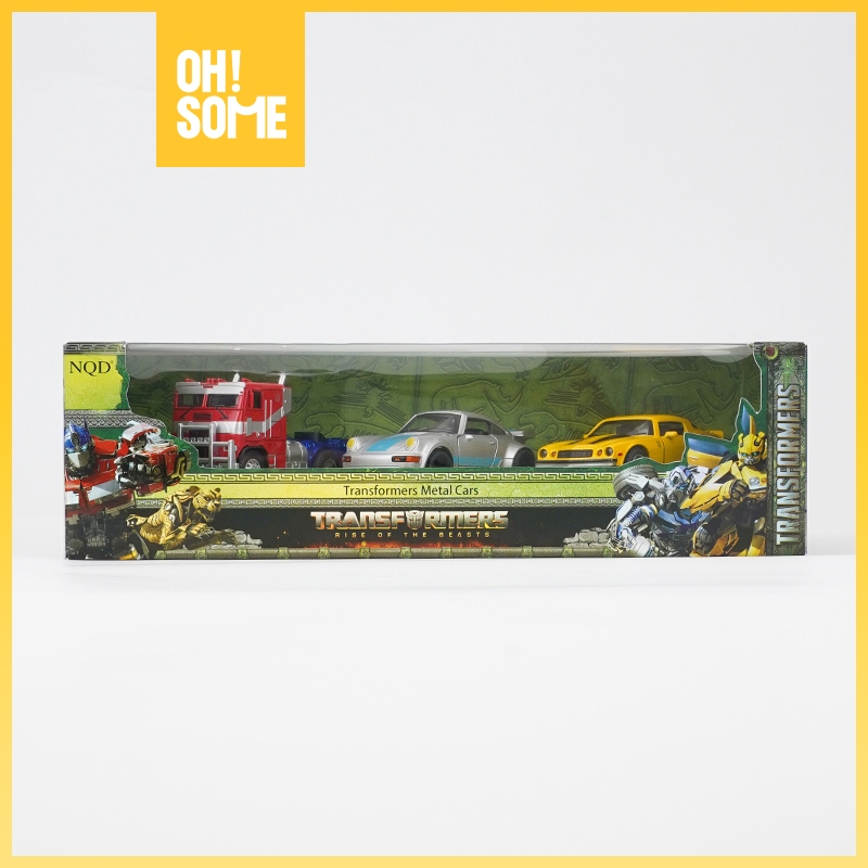 Jual OHSOME - NQD Mainan Mobil Diecast Transformers - Transformers ...