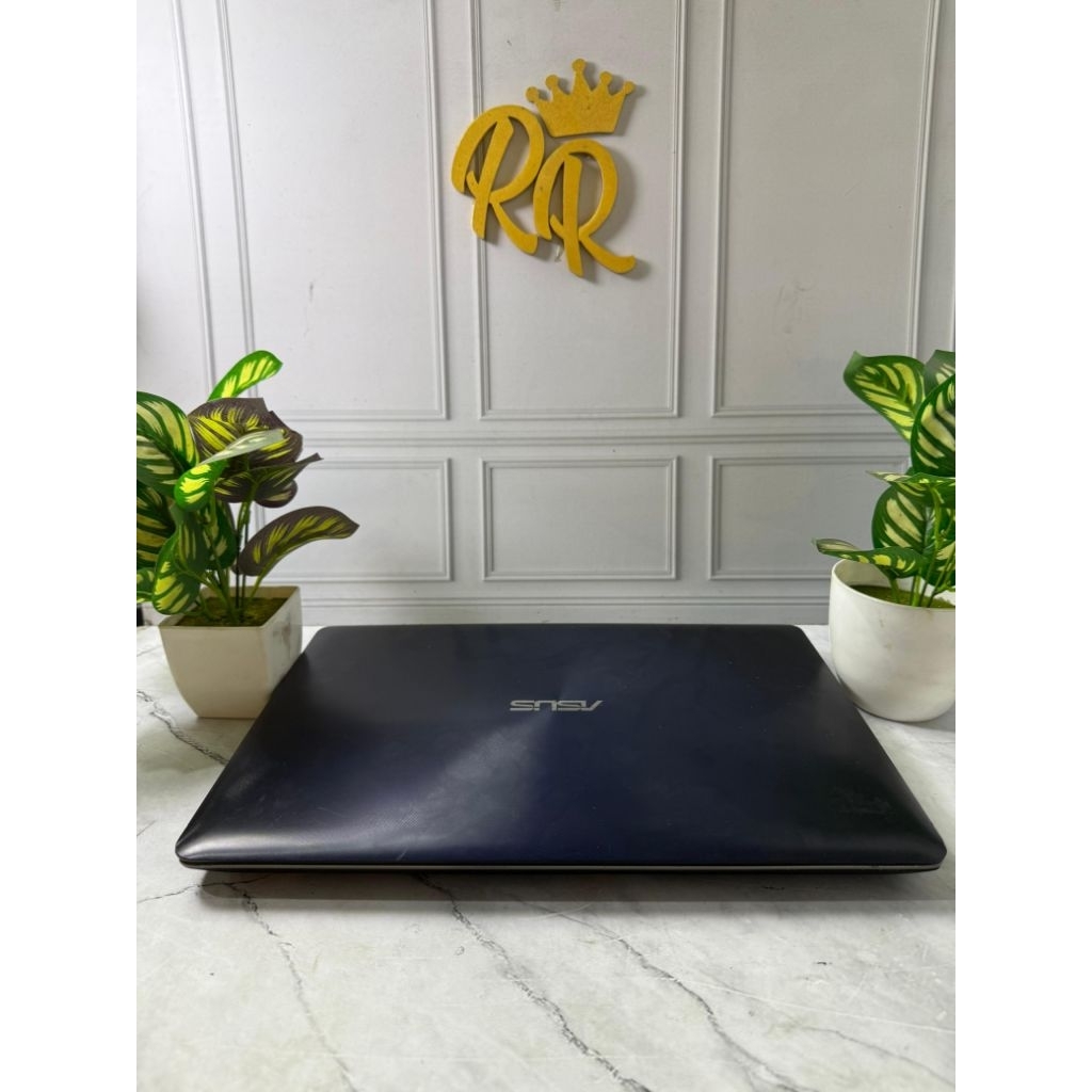 Jual LAPTOP ASUS X456URK CORE i5 7200U RAM 4GB SSD 120GB+HDD 1TB second ...