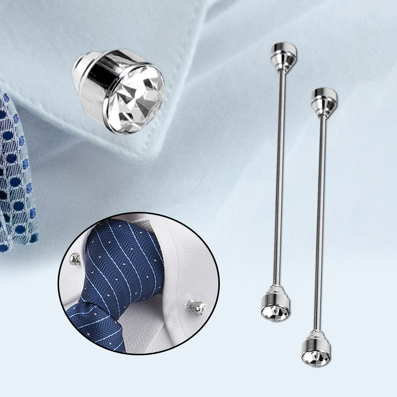 Jual Tie Collar Bar Brooch / Lapel Pin Bros Jas / Shirt Lapel Pin ...