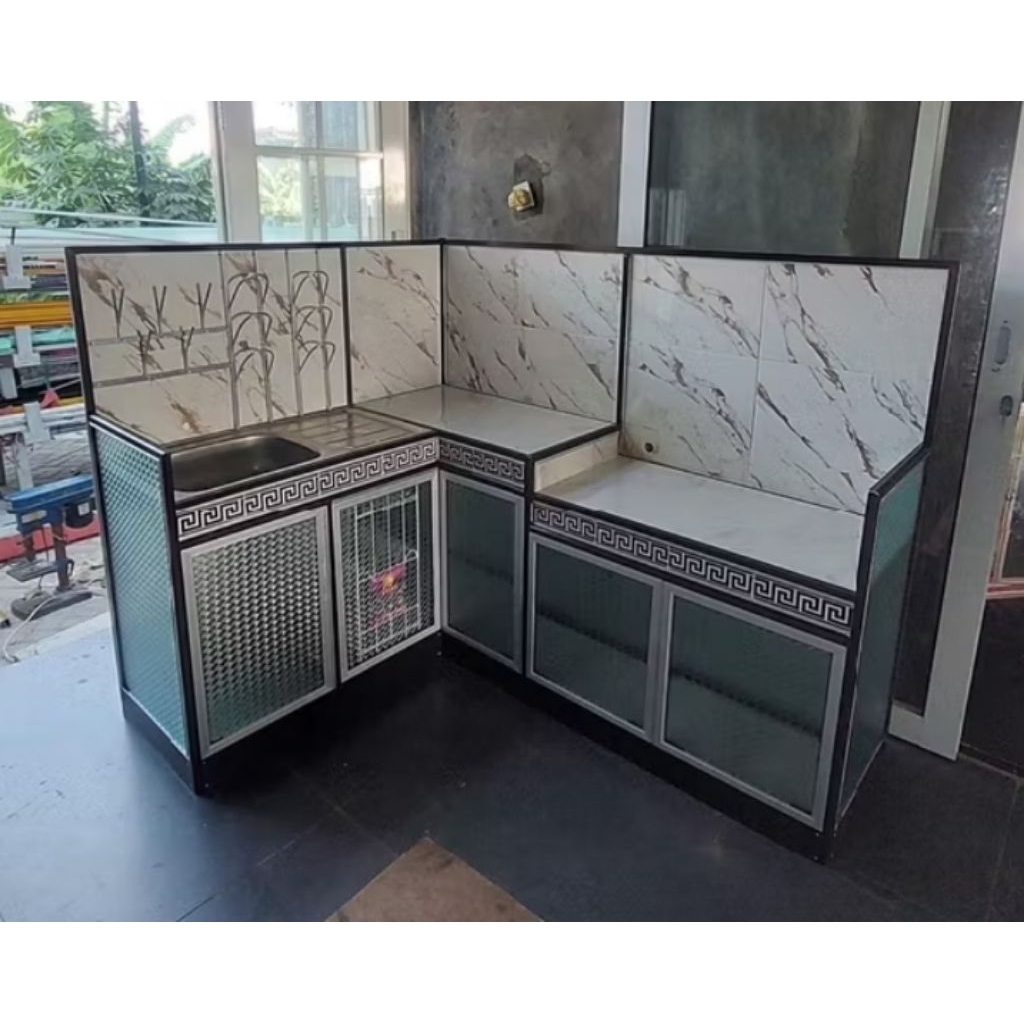 Jual wastafel kitchen portable minimalis | Shopee Indonesia