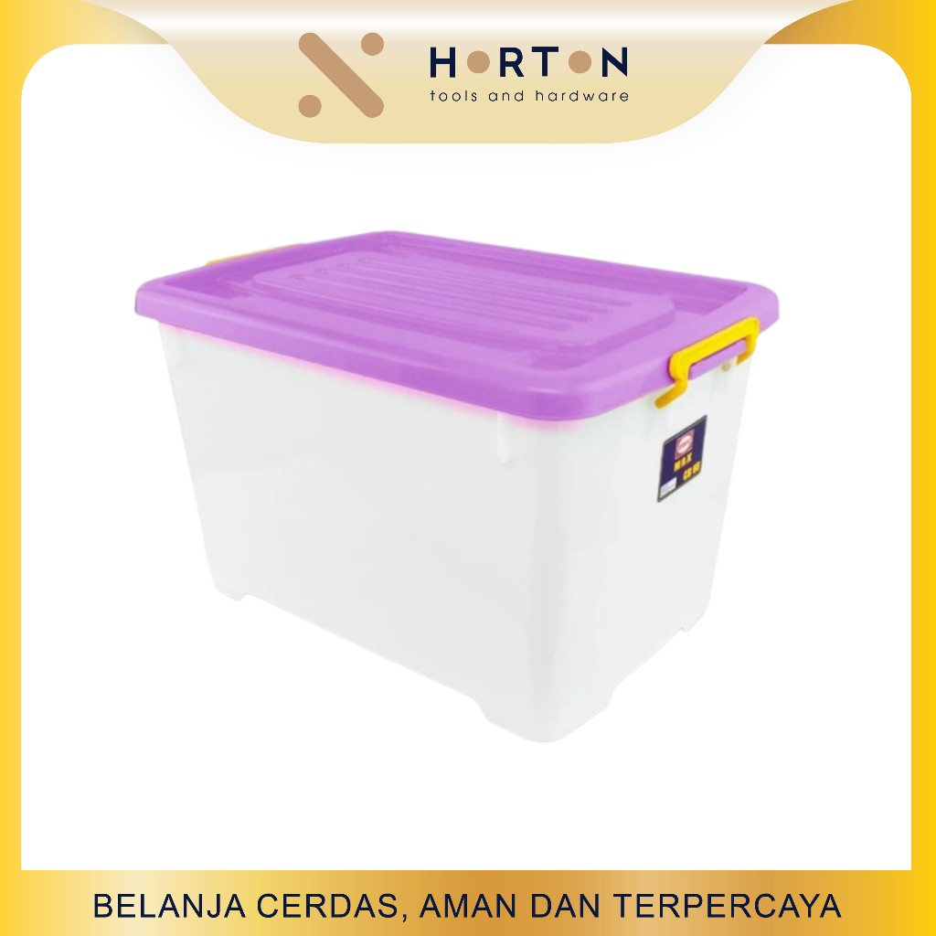 Jual Container Box Max SIP 114 CB 95 Kontainer Penyimpanan Serbaguna ...