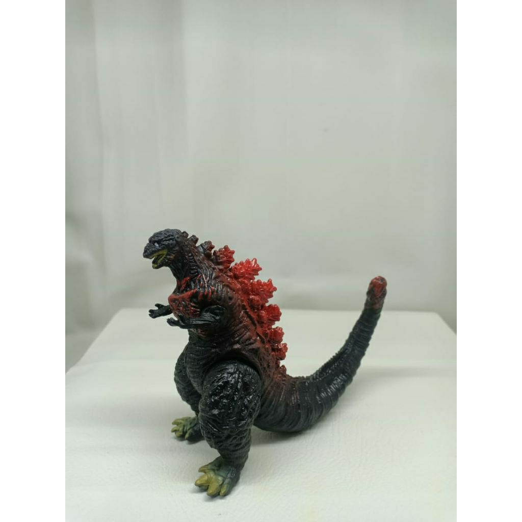 Jual Mainan Action Figure Mini Godzilla 07 | Shopee Indonesia