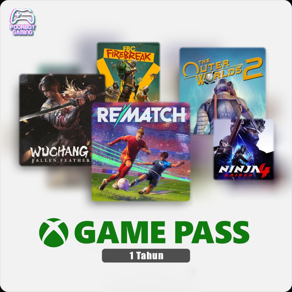 Jual XBOX PC PASS BISA ONLINE | GAME PC LAPTOP | Shopee Indonesia