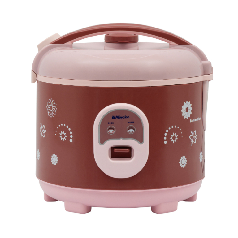 Jual Miyako Magicom Rice Cooker Penanak Nasi MIYAKO 5 Liter MCM-18 BH B ...
