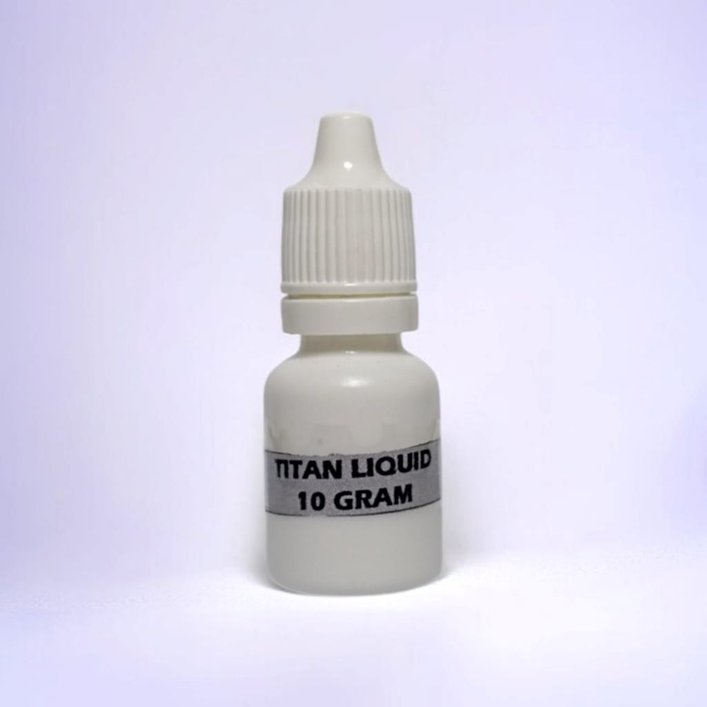 Jual Titan Liquid 10gr -Stabilizer Kosmetik Multifungsi | Shopee Indonesia