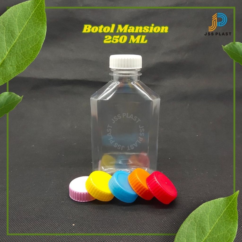 Jual Botol Mansion 250ml | Shopee Indonesia