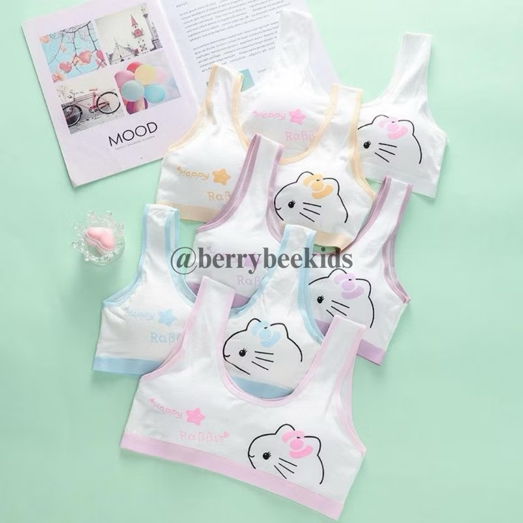 Jual BERRY BEE MINISET BUSA CUTE MOUSE ANAK CEWEK PEREMPUAN USIA SD-SMP ...