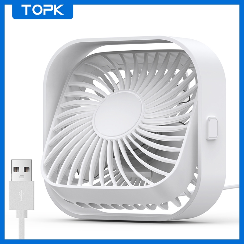 Jual Kipas desktop USB K51, kipas desktop, kipas kantor, senyap, dengan ...