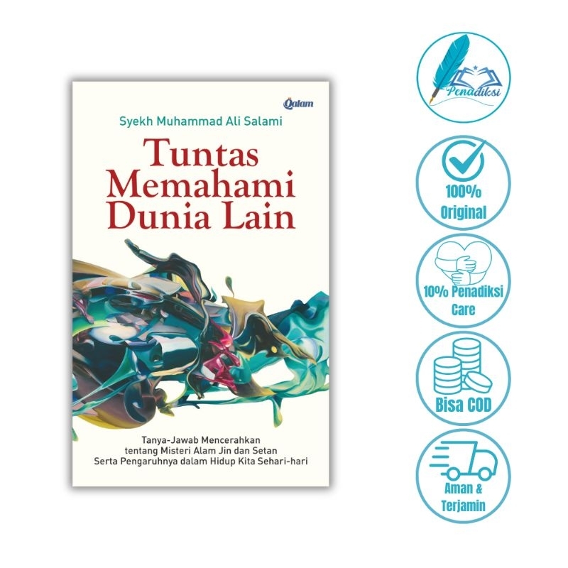 Jual Tuntas Memahami Dunia Lain - Syekh Muhammad Ali Salami | Shopee Indonesia