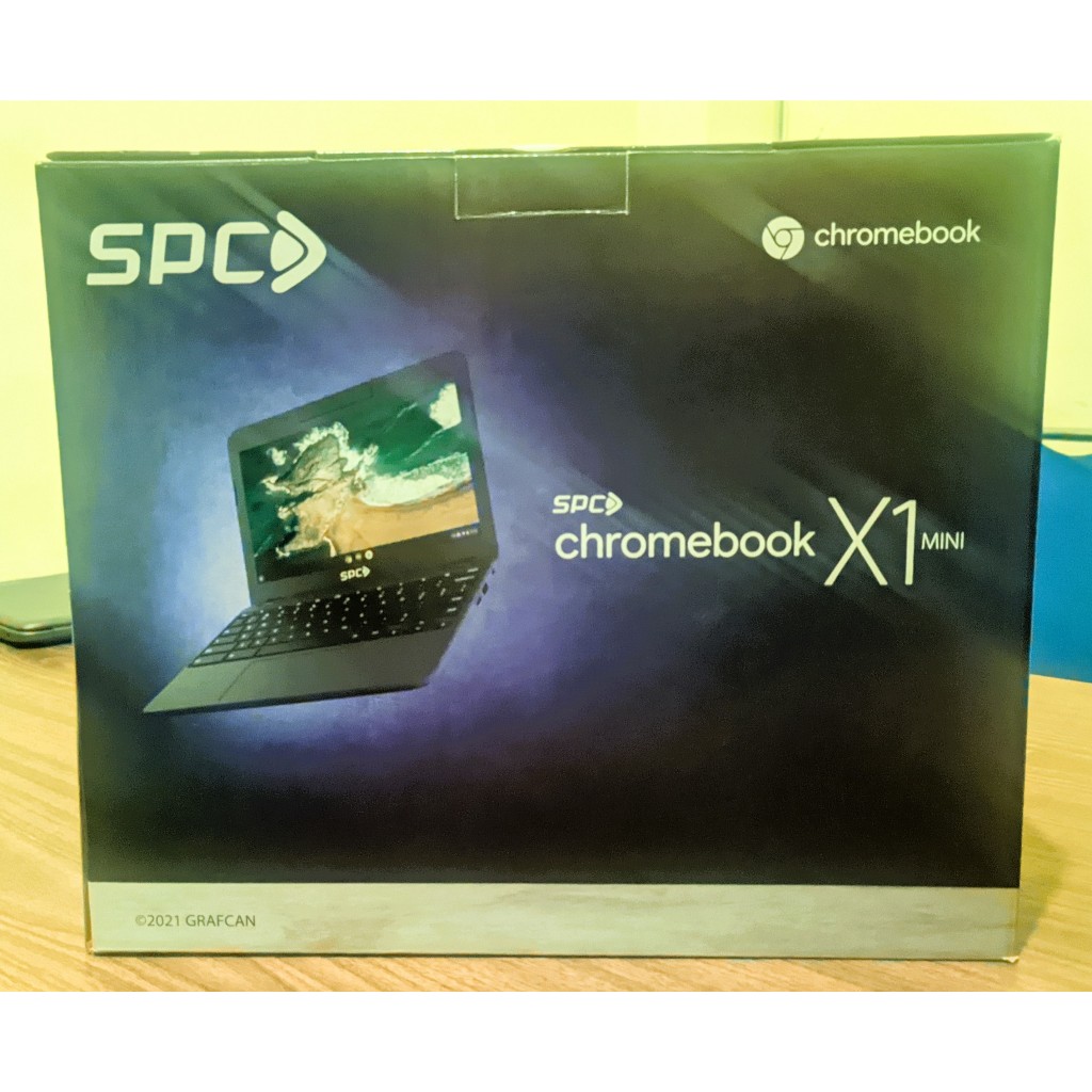 Jual SPC Chromebook X1 Mini (laptop sangat worth utk pelajar/mahasiswa ...