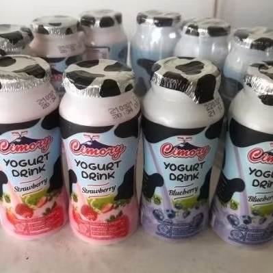 Jual Cimory yogurt mini drink | Shopee Indonesia