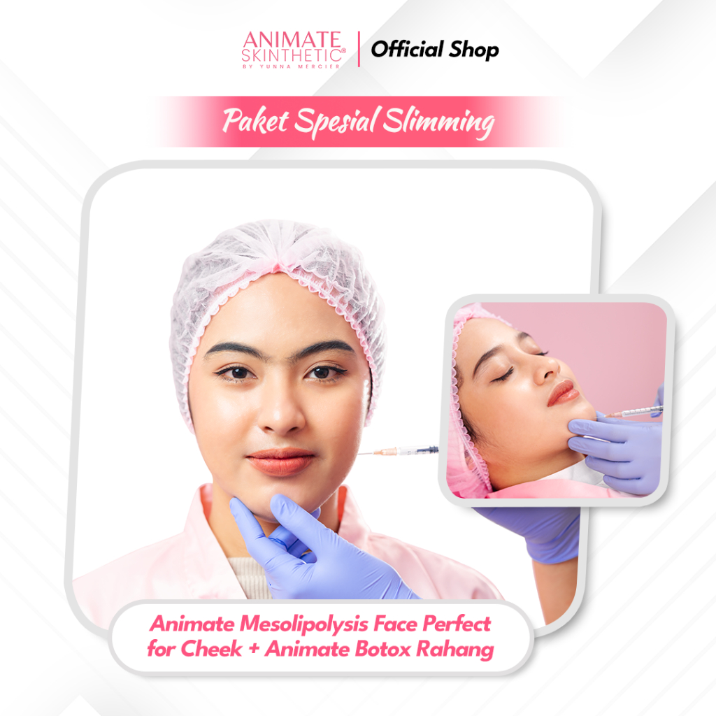 Jual Weekend Beauty Festival - Animate Mesolipolysis Face Perfect For ...