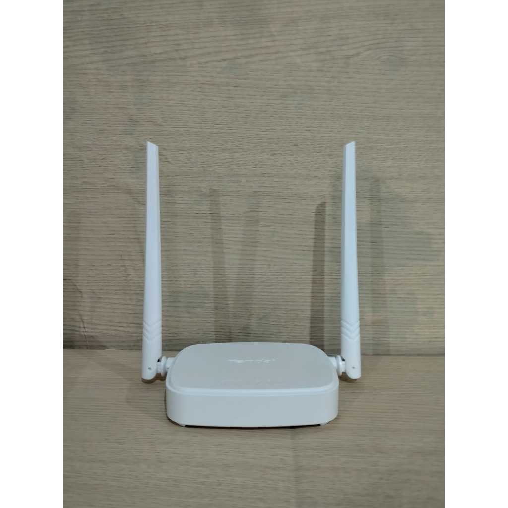Jual Router TENDA F3, N301 Router Wireless 300Mbps Hight Power Router ...