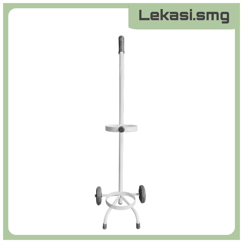 Jual Troli Oksigen 1m3 | Troli Tabung Oksigen Cat | Shopee Indonesia
