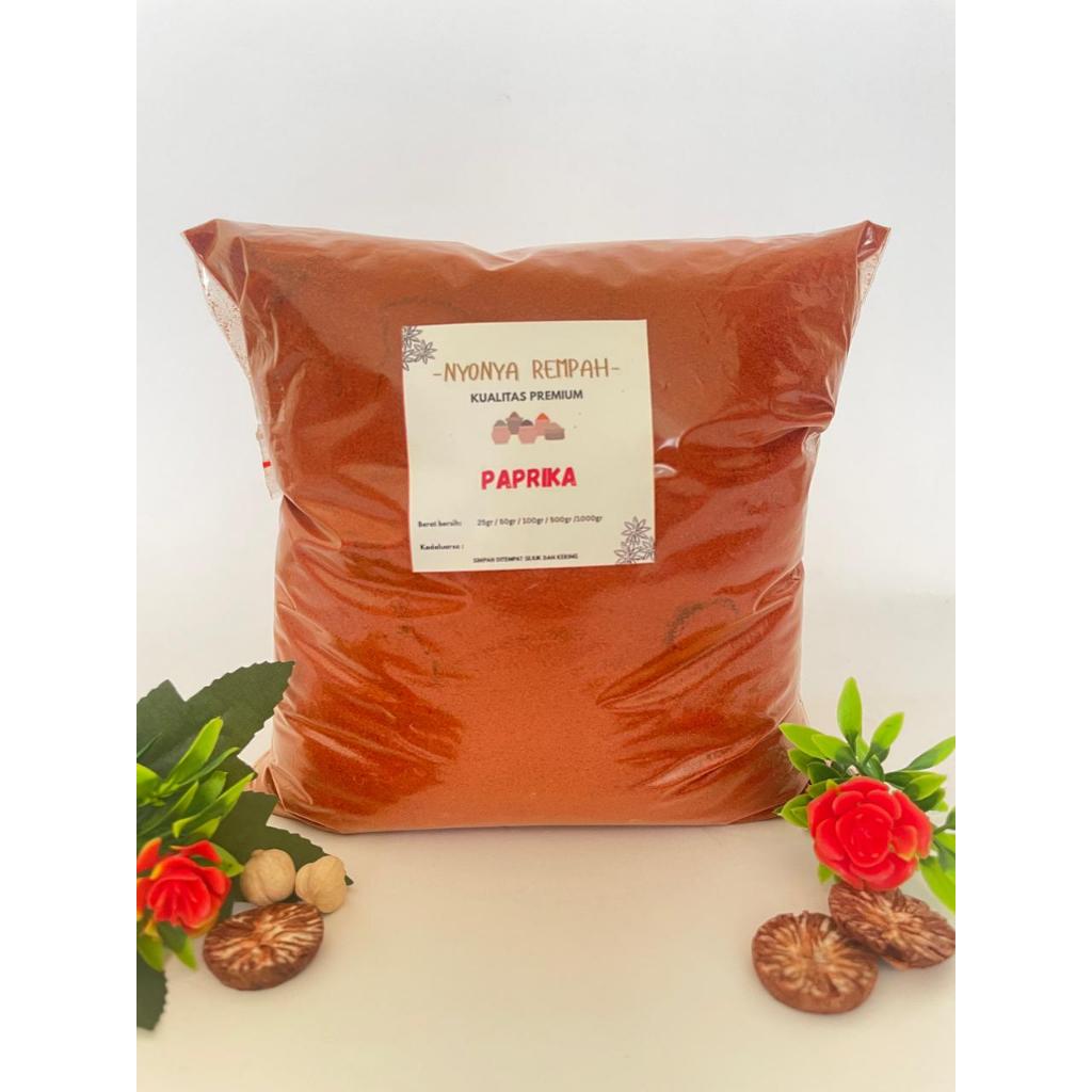 Jual Paprika Bubuk / Ground Paprika/ Bell Pepper Powder / Capsium ...