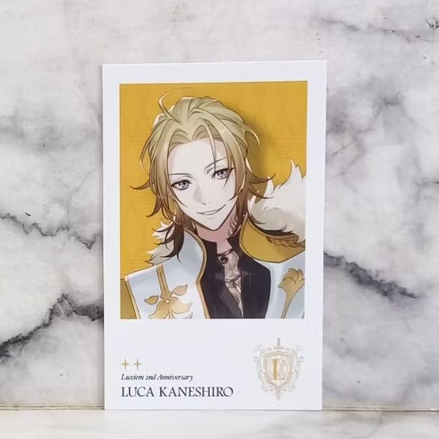 Jual Nijisanji - Cheki Card 2nd Anniversary : Uwuca Kaneshiro | Shopee ...