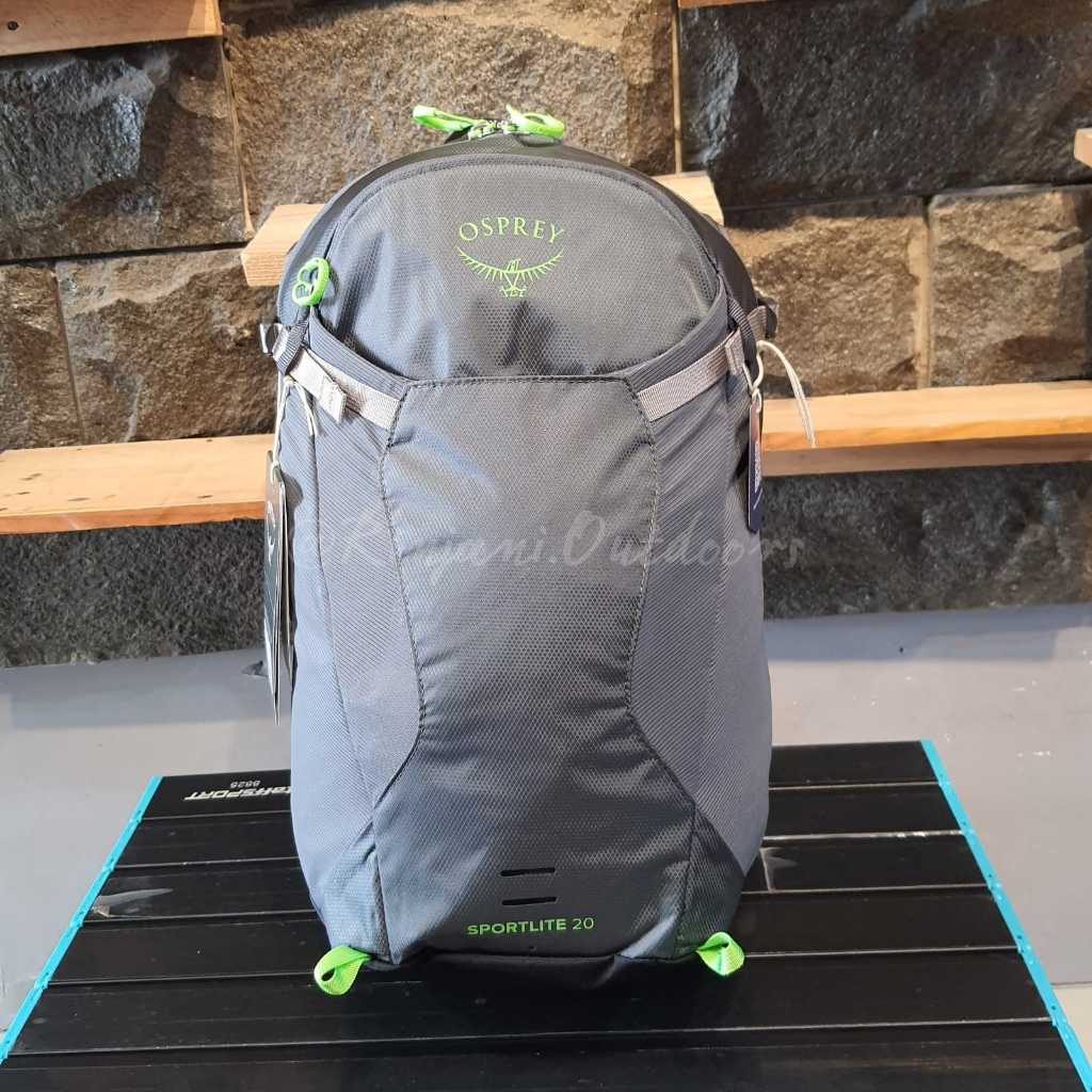Jual DAYPACK OSPREY SPORTLITE 20 F22 BACKPACK GARANSI SEUMUR HIDUP TAS RANSEL SPORTLITE LAPTOP ...