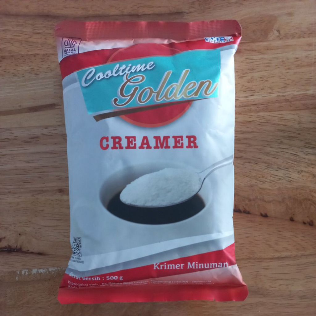 Jual Creamer Bubuk Cooltime 500gr | Shopee Indonesia