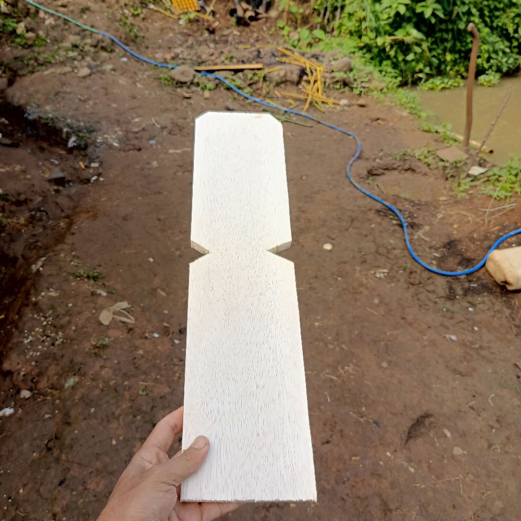Jual papan nisan kayu batu nisan | Shopee Indonesia