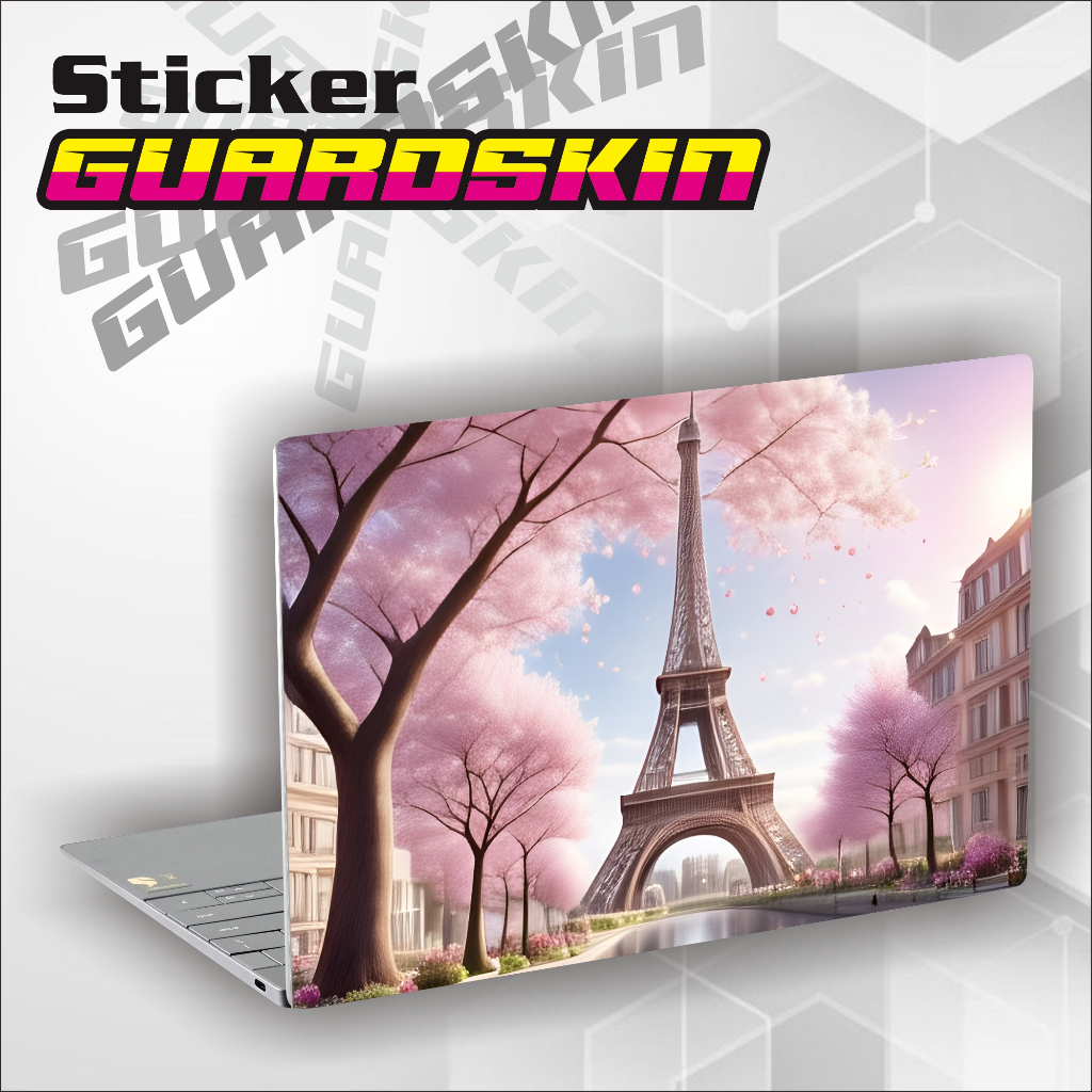 Jual Stiker Garskin Sticker Guardskin Laptop Notebook Cover Anti Gores ...