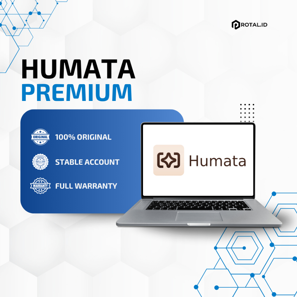 Jual Humata Ai Premium 1 Bulan | Shopee Indonesia