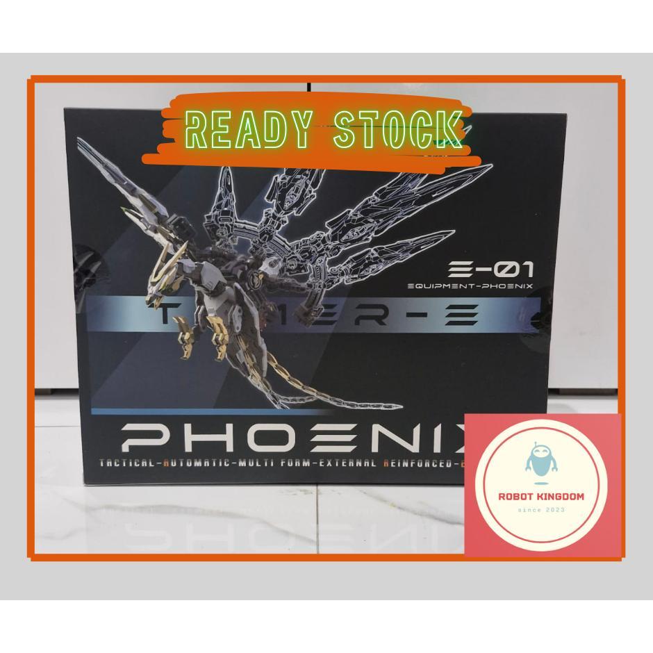 Jual Vientiane Fusion Apocalypse Phoenix Backpack 1/100 Model Kit ...