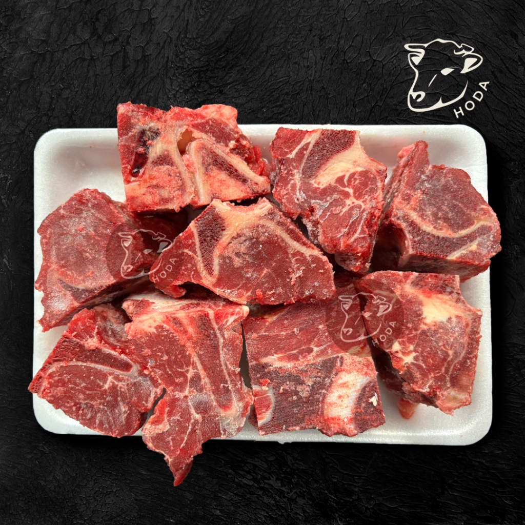 Jual Iga Sapi Gondrong / Tulang Leher Sapi / Neck Bone AUS | 1kg ...
