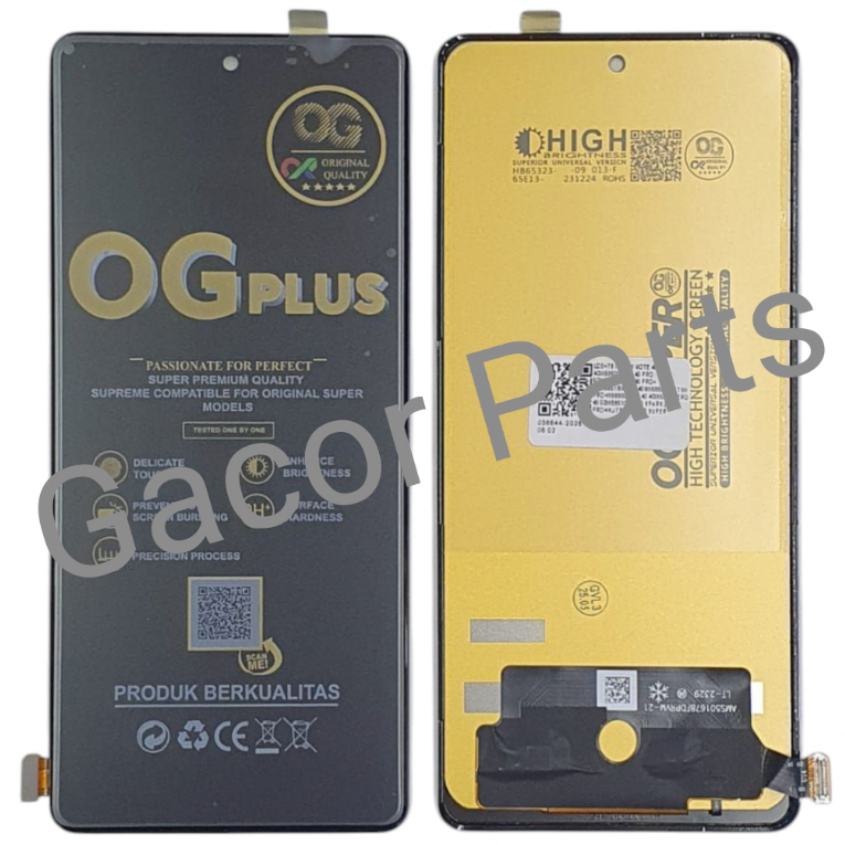 Jual LCD INFINIX NOTE 40 PRO 4G 5G NOTE 40 PRO+ 5G NOTE 40S HOT 50 PRO+ ...