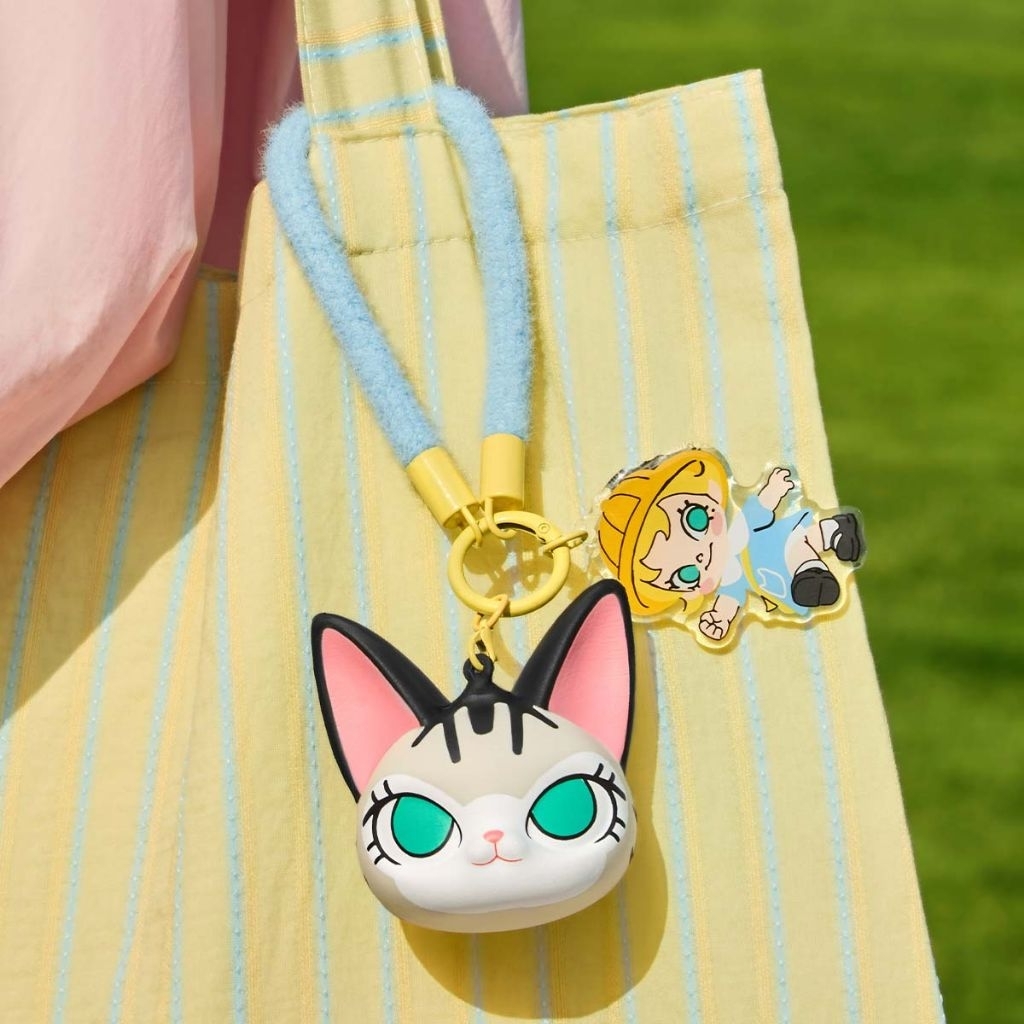 Jual POP MART - Baby Molly & Baby Tabby Series-Squishy Charm (Selected ...