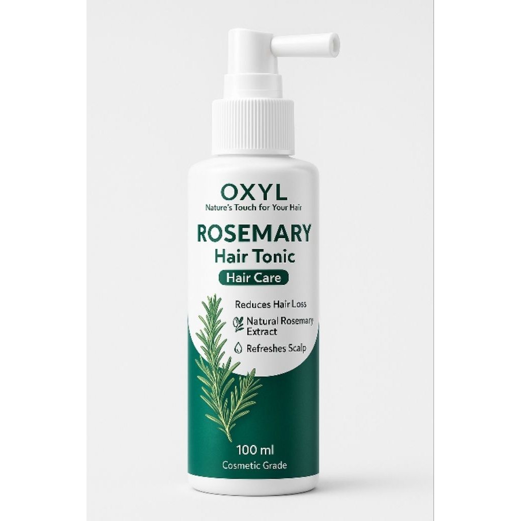 Jual Oxyl Hair Tonic Rosemary 100ML - Tonic rambut Anti Rontok ...