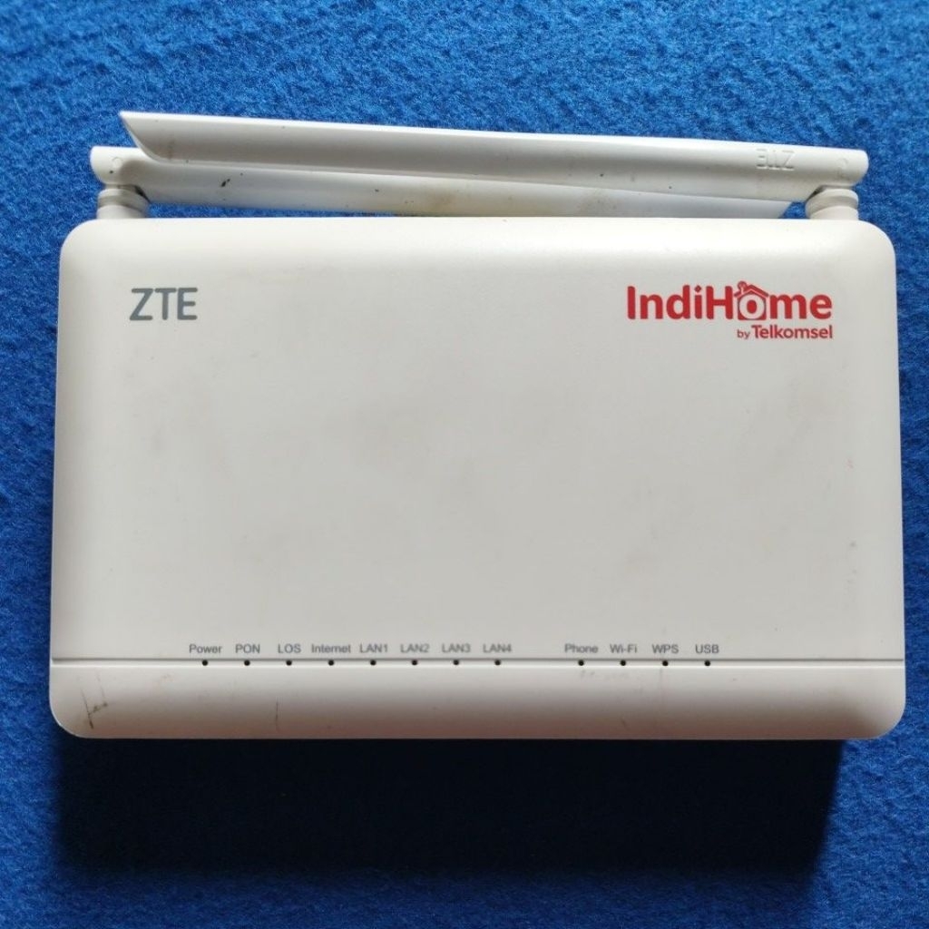 Jual Modem ZTE ZXHN F 670L gpon | Shopee Indonesia