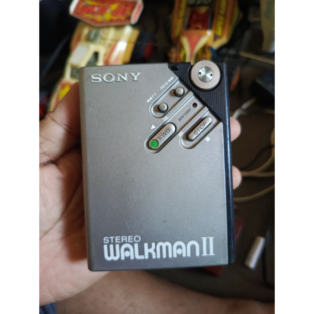 Jual Sony walkman wm2 | Shopee Indonesia