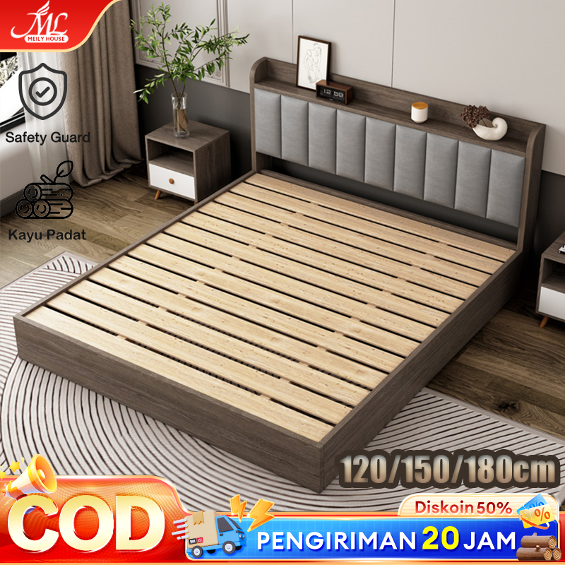 Jual Dipan Kayu Dipan Tempat Tidur Divan Kasur Ranjang Kayu Divan Kayu ...