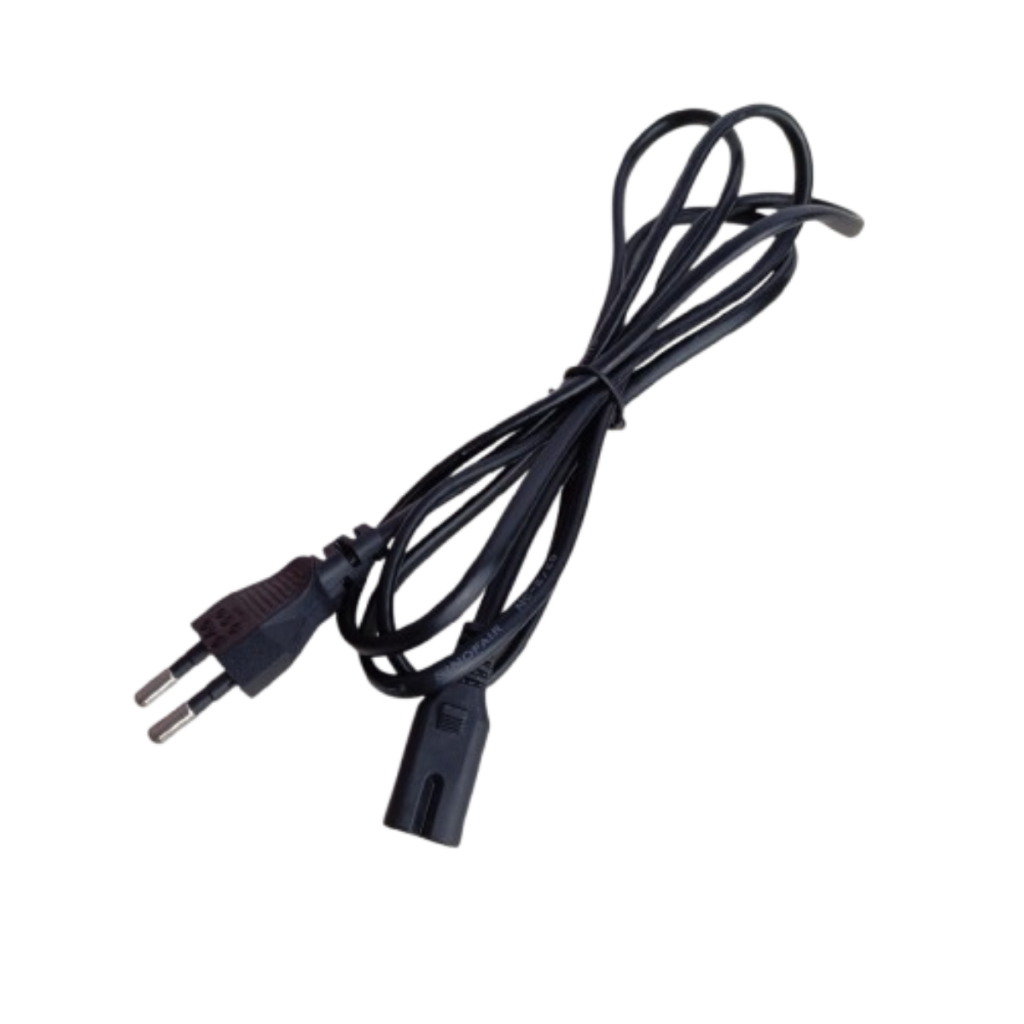 Jual Kabel Power 2 Lubang Universal Cocok untuk Elektronik Rumahan DVD ...