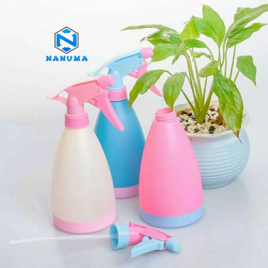 Jual A1109 - Botol Spray Multifungsi Semprot Tanaman 400ml | Shopee ...
