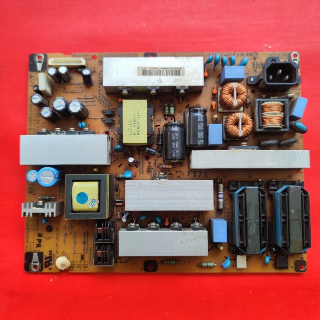 Jual psu power suplay regulator tv LG 42LD450 42LD450-TA | Shopee Indonesia