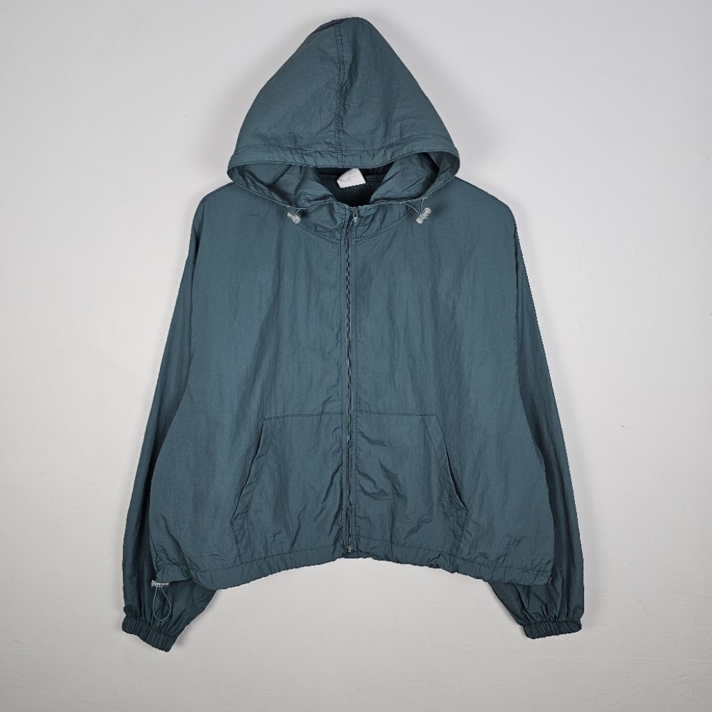 Jual outdoor jacket tipis sport olahraga motor parasut LAB STUDIO ...