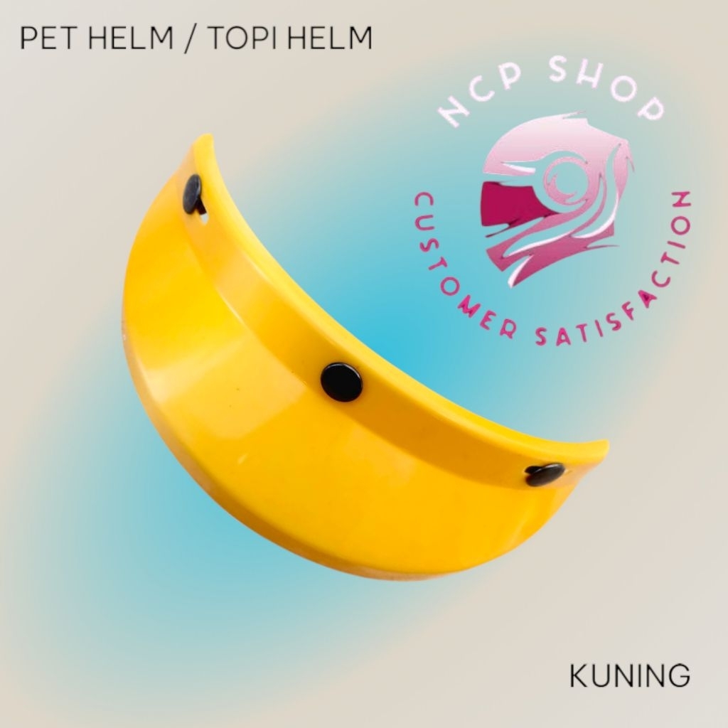 Jual {COD} Pet helm bogo pendek / Pet topi helm pendek / Pet helm ...
