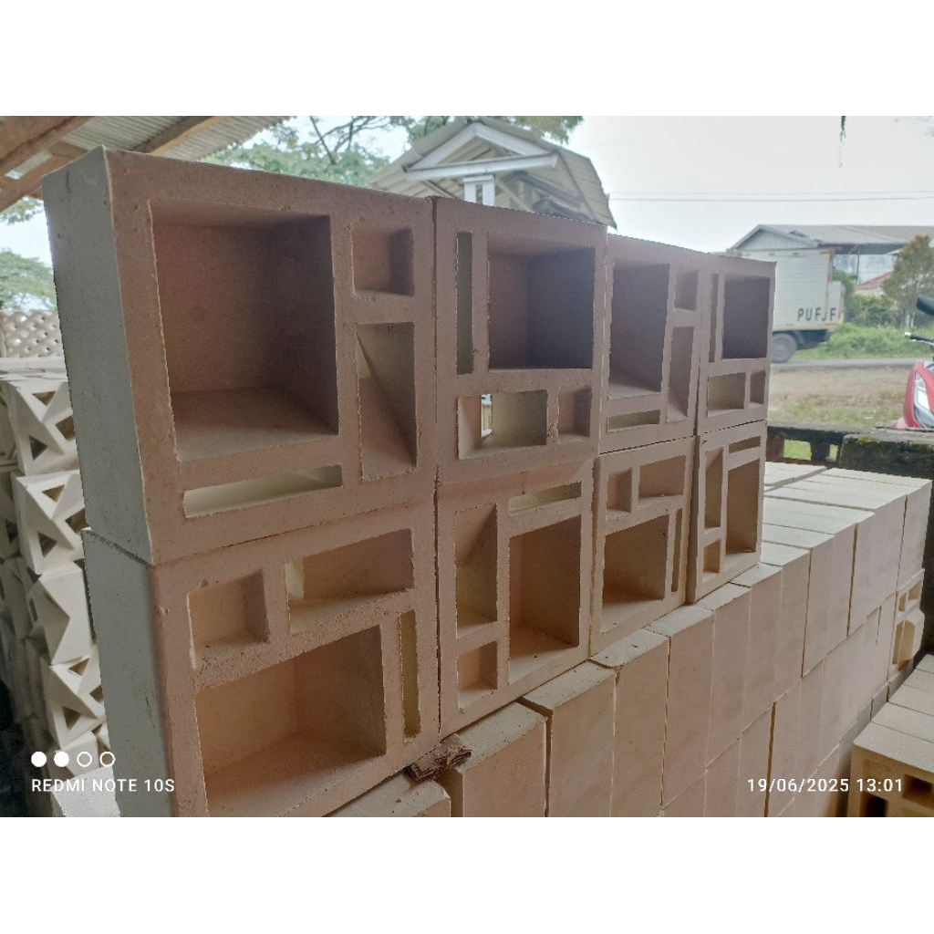 Jual roster beton roster minimalis roster pagar roster dinding roster ...