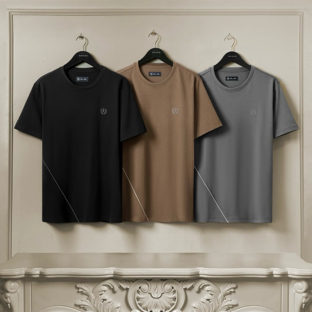 Jual Rucas Tailor Tee/Polo/Shirt | Shopee Indonesia