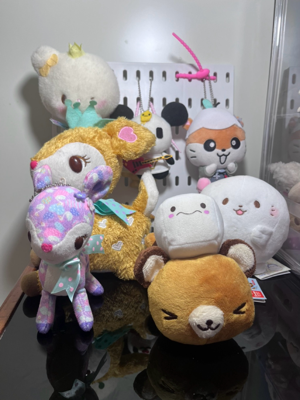 Jual Sanrio rare findings (hummingmint sanrio, ajimaru sanrio, cogimyon ...