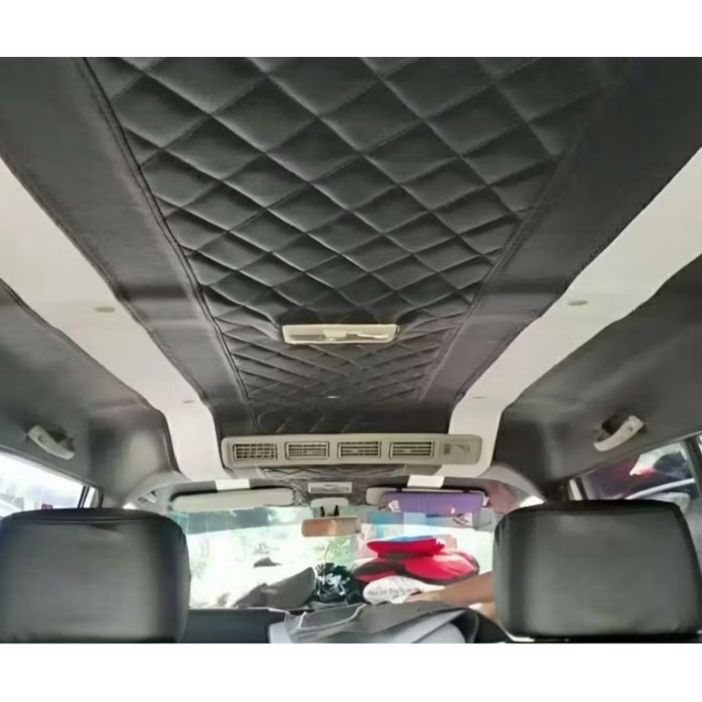 Jual sarung lapis atap pelafonn mobil Avanza,rush Terios,Inova, calya ...