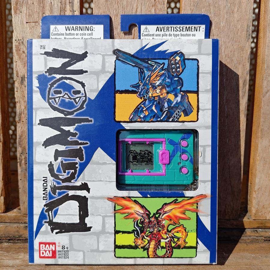 Jual Digivice Digimon X Vpet Digimon DMX V1 V2 V3 - XF | Shopee Indonesia