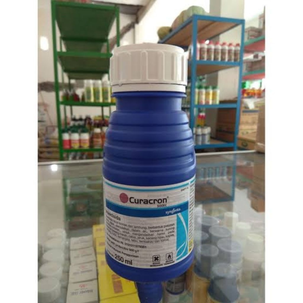 Jual Insektisida curacron 500EC 250ML | Shopee Indonesia
