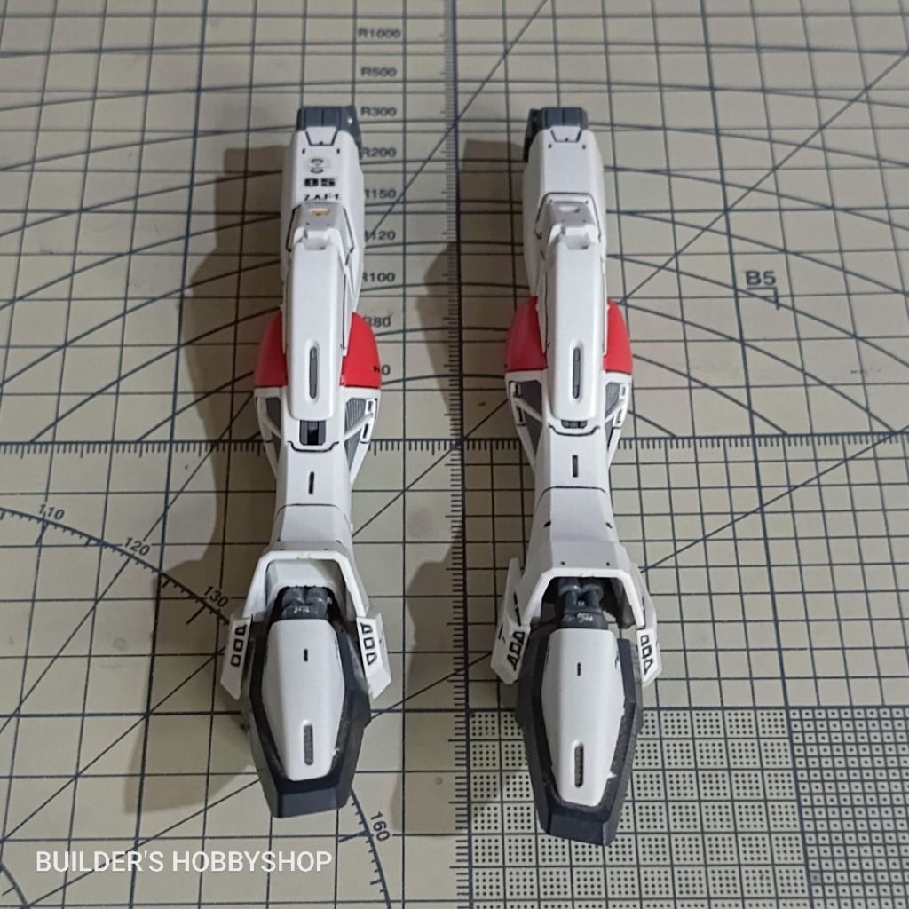 Jual BANDAI MG 1/100 MASTER GRADE SWORD IMPULSE PART PARTS LEGS UNIT 1 ...