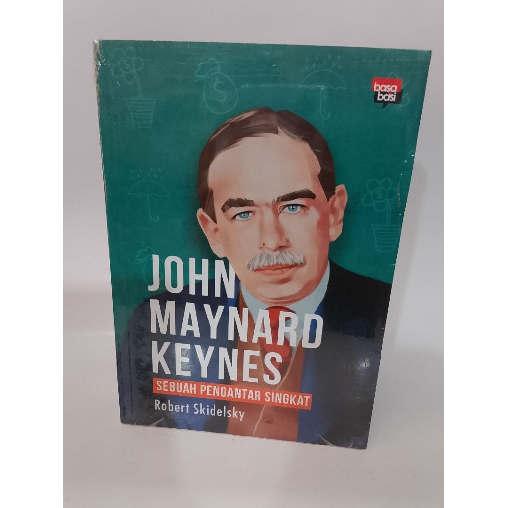 Jual Buku JOHN MAYNARD KEYNES -Robert Skidelsky | Shopee Indonesia