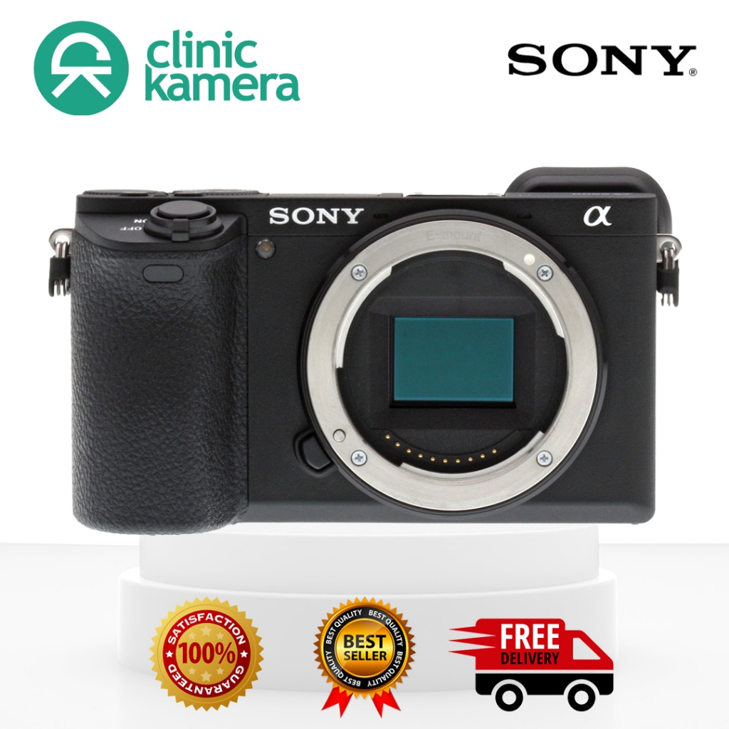 Jual Sony A6300 Body Only / Kamera Sony A6300 / Kamera Mirrorless Sony ...
